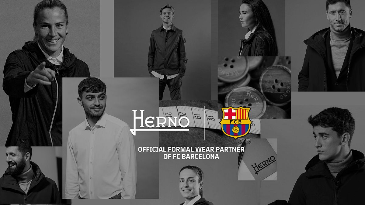 Moda: i giocatori del Barça indosseranno un super brand italiano - Tgcom24