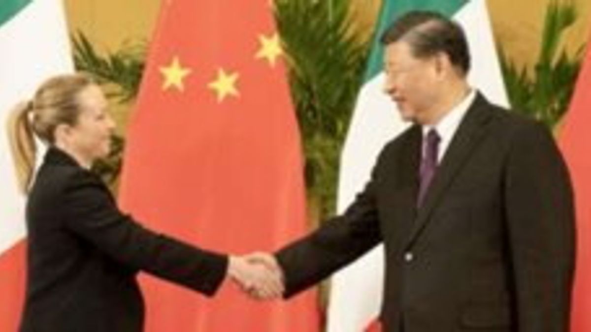 Meloni a Xi Jinping: riprendere dialogo Cina-Ue, anche su diritti umani ...
