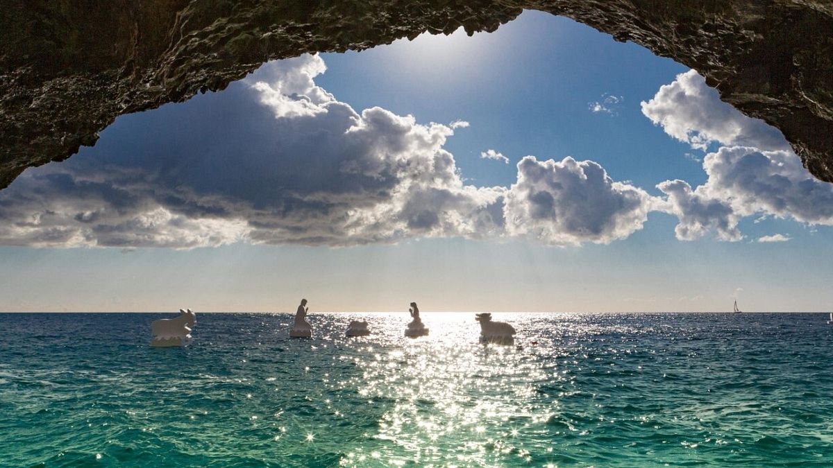 Santa Maria di Leuca, il bello del mare d’inverno - Tgcom24