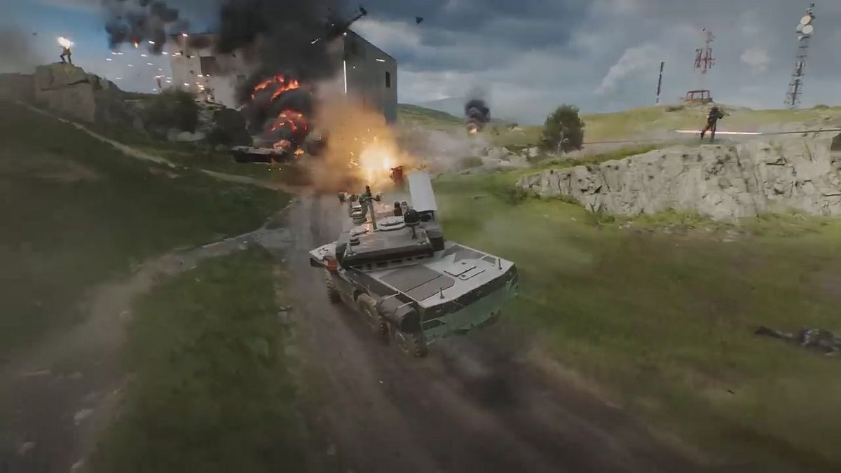 Battlefield 2042, il trailer della Stagione 3: Escalation - Tgcom24