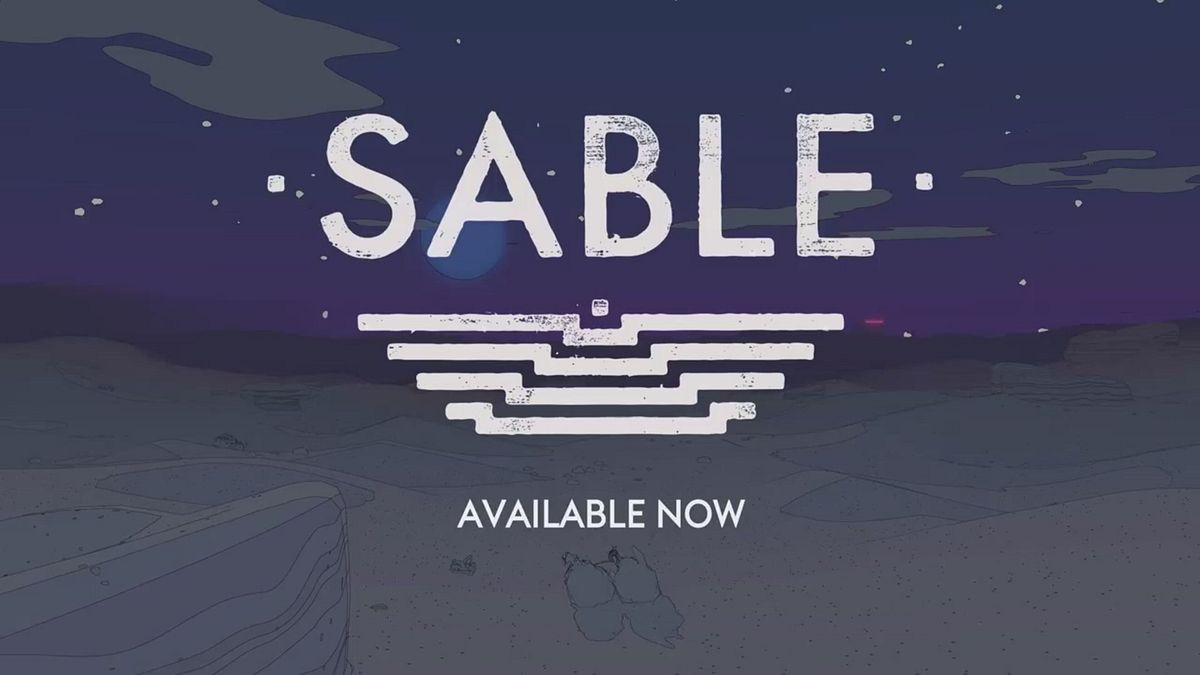 Sable, il trailer della versione PS5 - Tgcom24