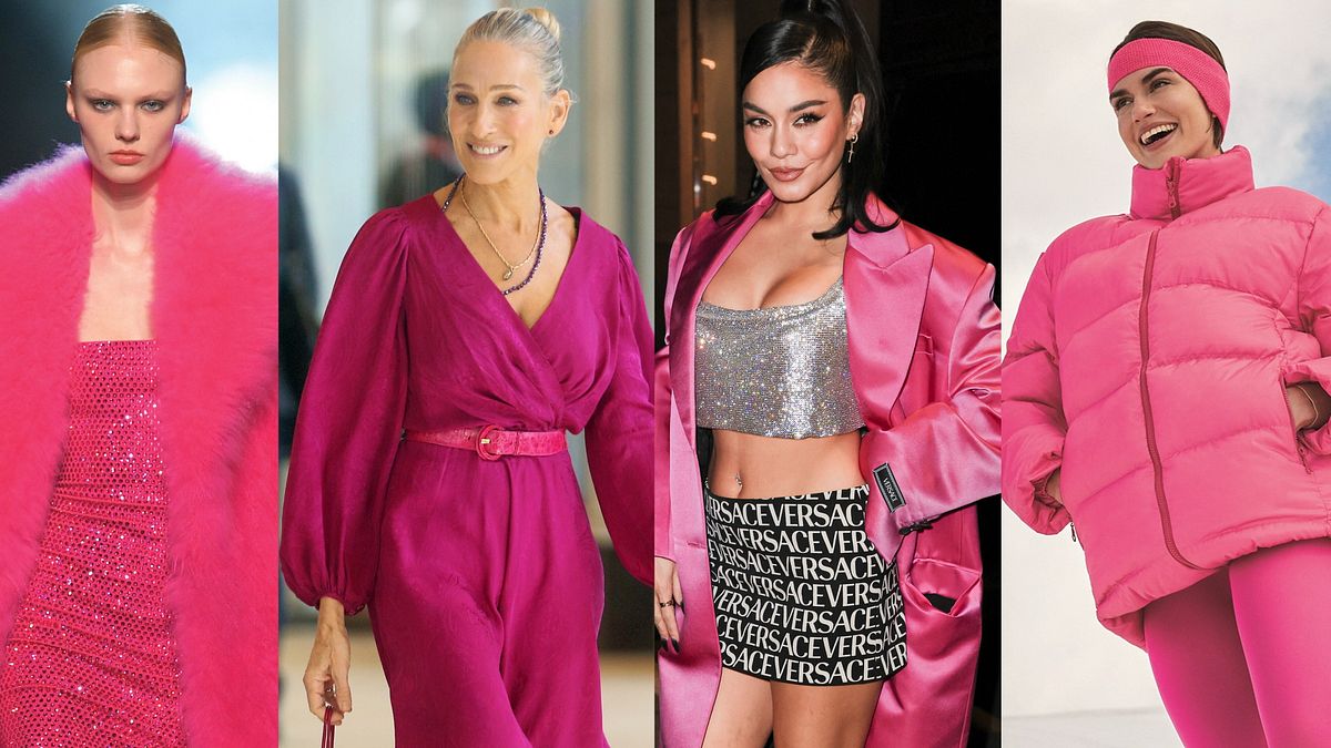 Moda, tutto pink: il rosa colore top dalle sfilate ai red carpet - Tgcom24