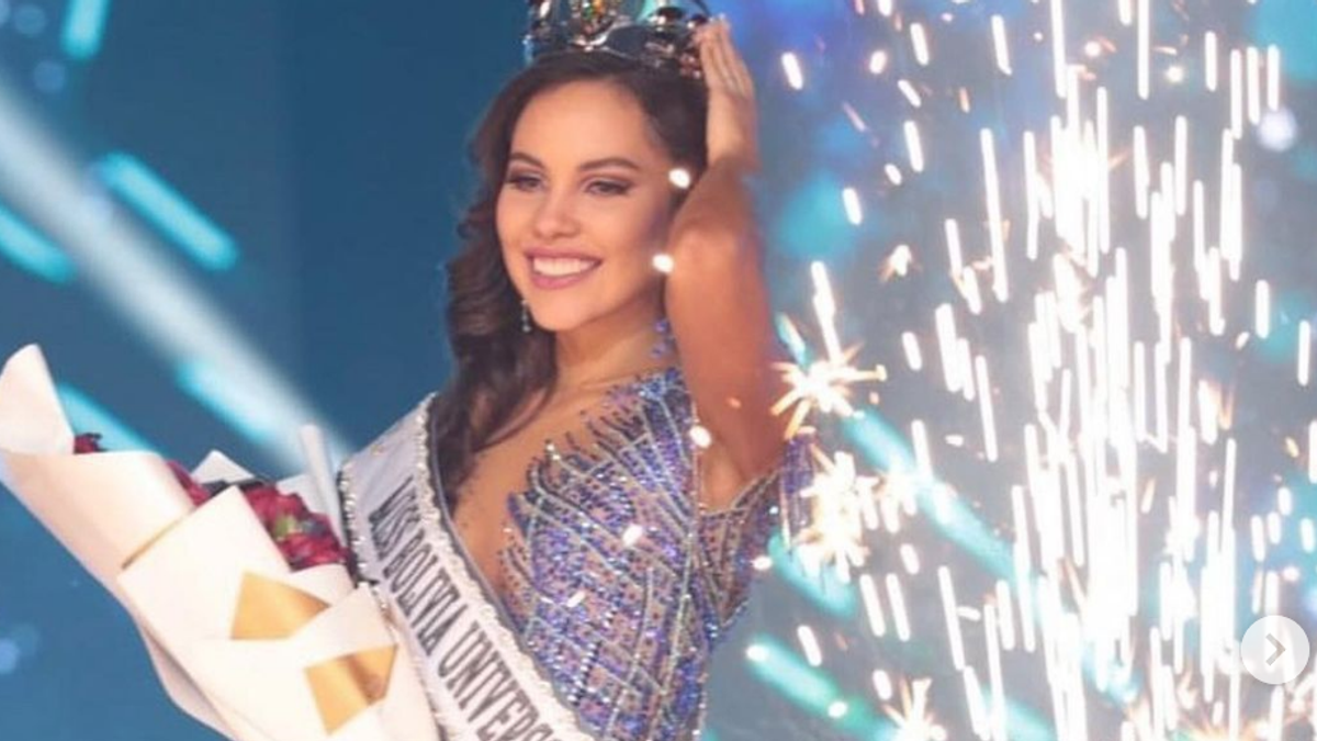Miss Bolivia, Fernanda Pavisic perde il titolo dopo aver deriso alcune ...
