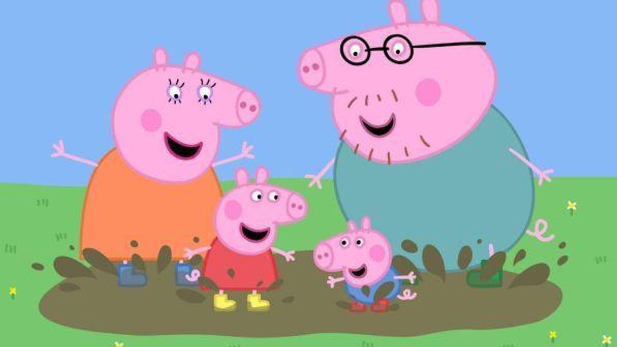 Harley Bird, la doppiatrice inglese di Peppa Pig guadagna 1.000 ...