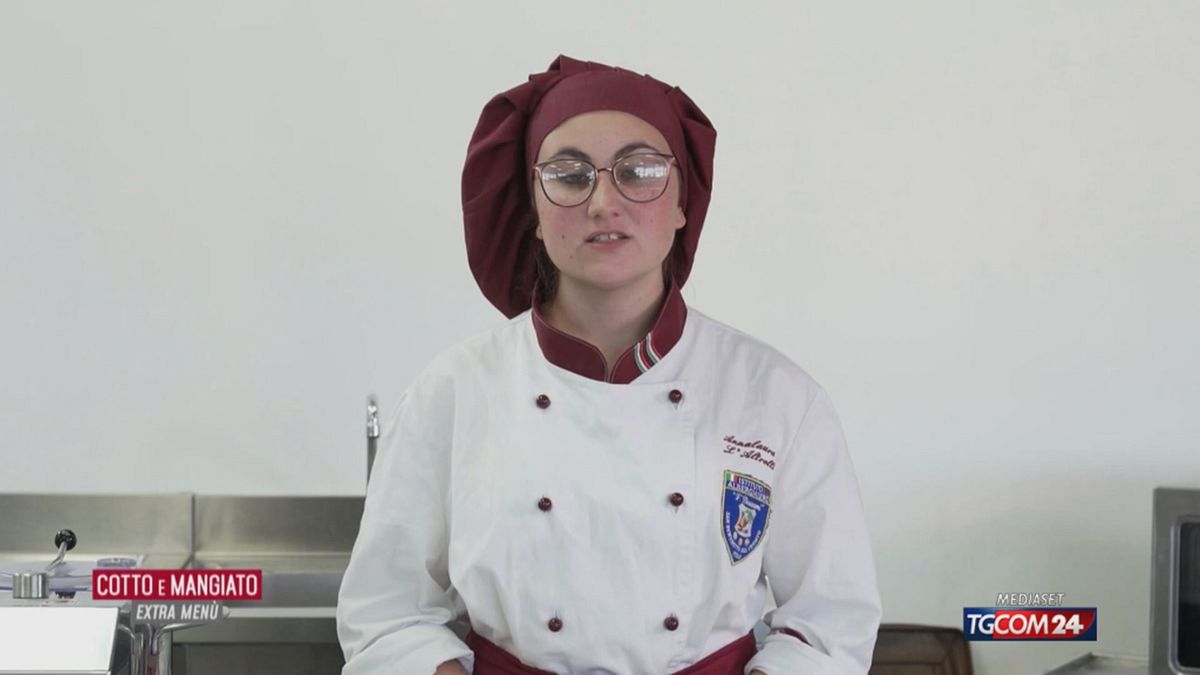 Il plumcake alle mele di Valeria Puliafito - Tgcom24