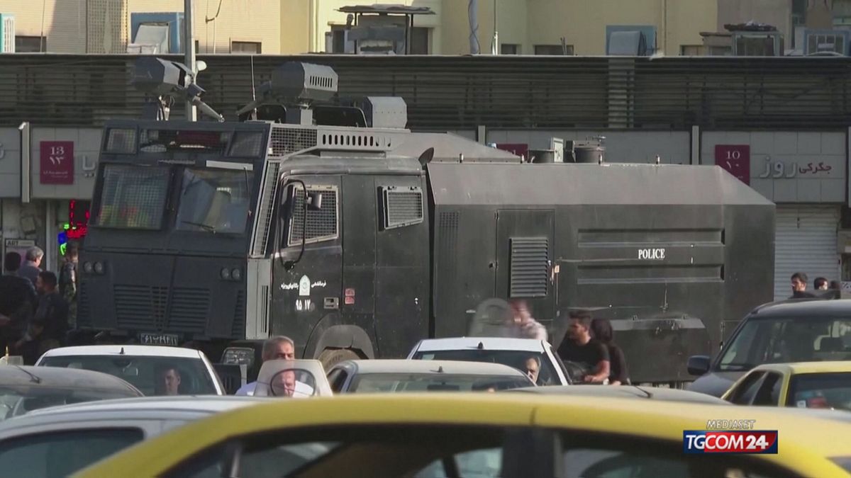 Iran, sospesa l'esecuzione di Mahan Sadrat Marni - Tgcom24