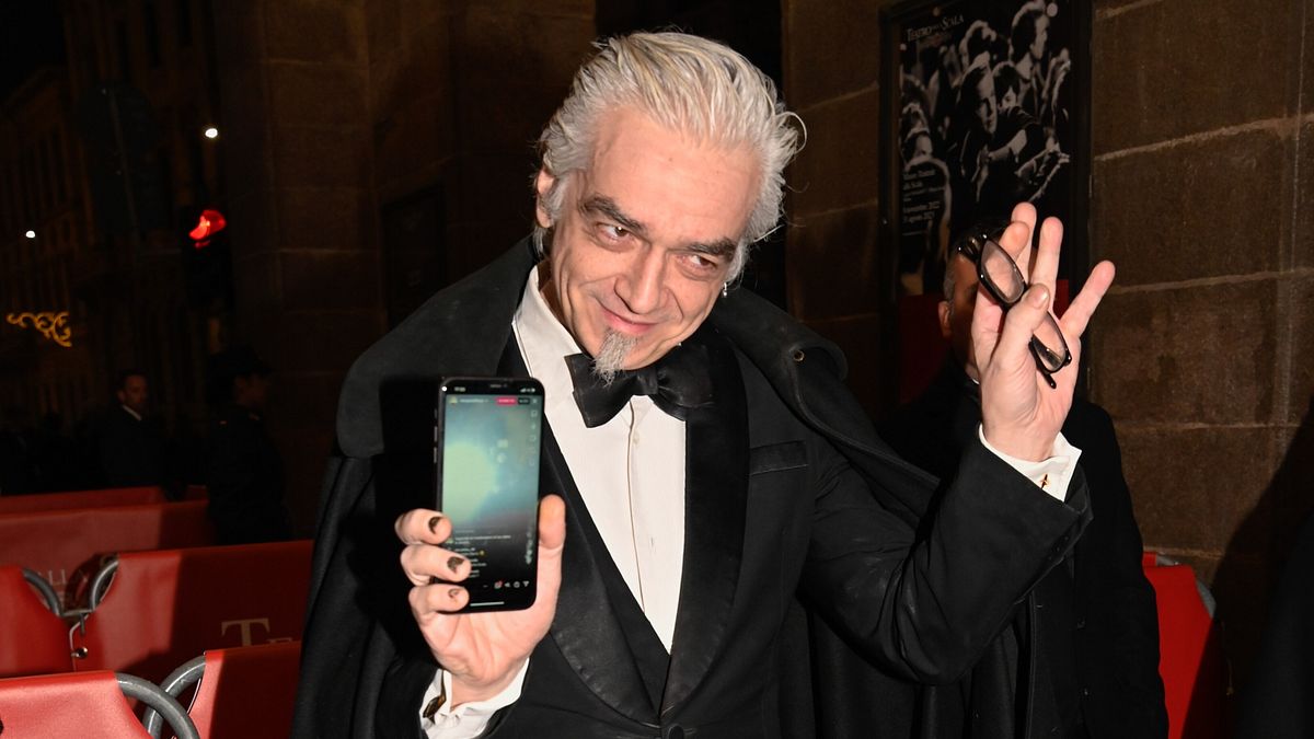 Morgan festeggia i 50 anni con un concerto al Parioli di Roma