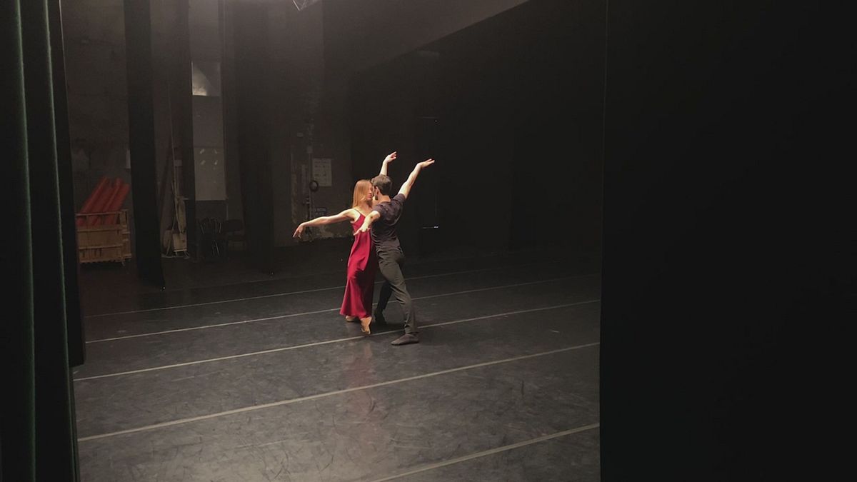 Dietro le quinte di "Intimate" di Pierpaolo Guerrini e Hauser