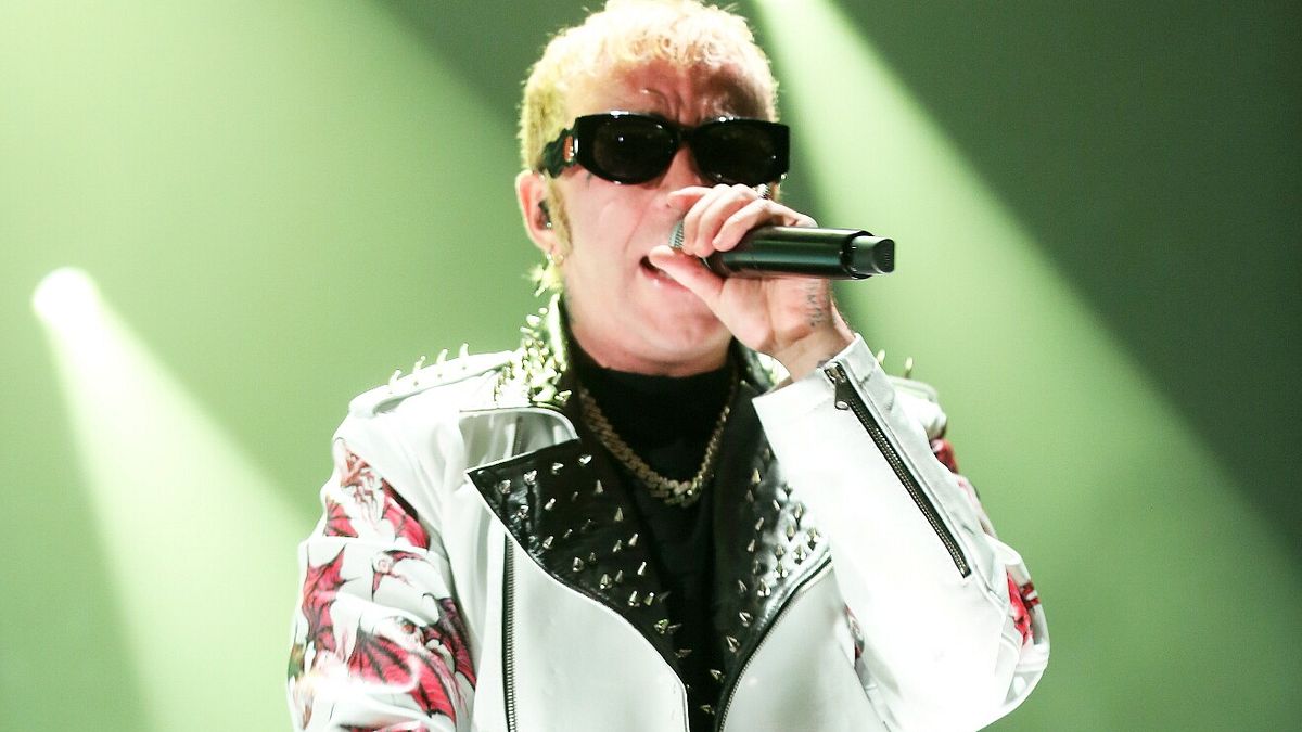 Sanremo 2023, Salmo ospite la prima e l'ultima sera