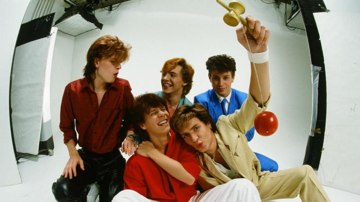 La storia dei Duran Duran nella biografia "Please Please Tell Me Now"