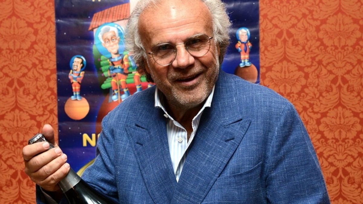 Jerry Calà torna al cinema e riparte da Napoli