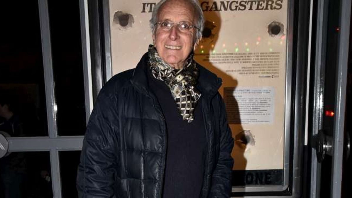 Ruggero Deodato è morto Monsieur Cannibal Ruggero Deodato è morto Monsieur Cannibal