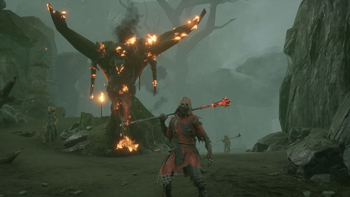 Mortal Shell: il soulslike di Cold Symmetry arriva su Switch