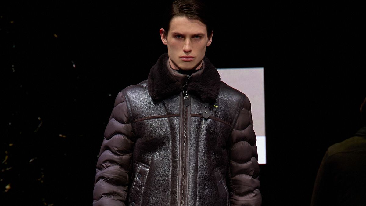 Moda, Blauer Usa: anteprima collezione autunno inverno 2023