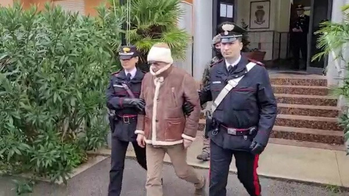 Messina Denaro, il cugino Giuseppe Cimarosa: "Piango di felicità"