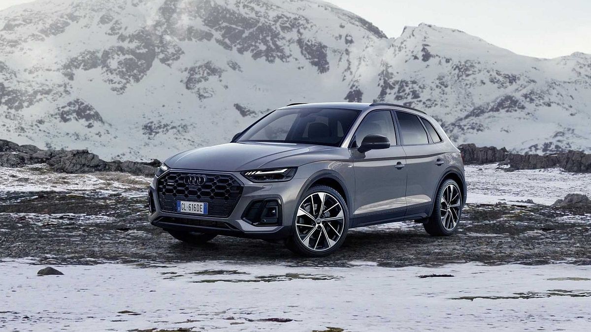 Audi e il nuovo allestimento Identity Black
