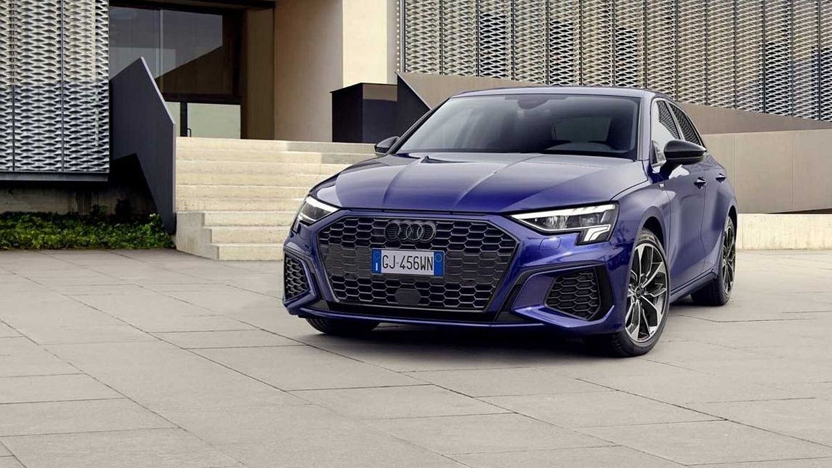 Audi introduce in gamma l'allestimento Identity Black.