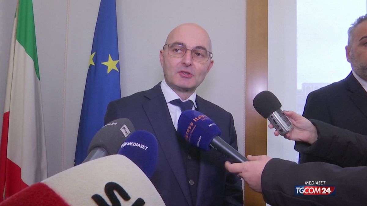 Il nuovo vicepresidente del Csm è Fabio Pinelli, candidato della Lega