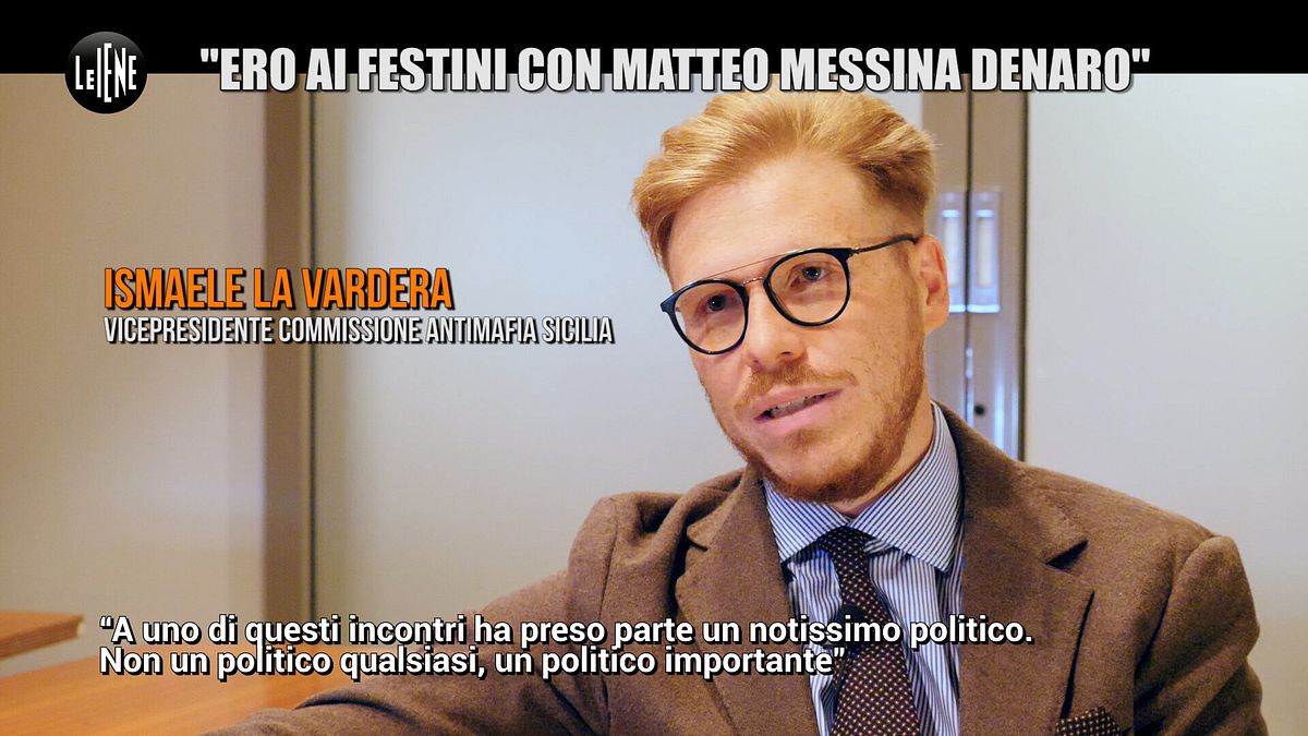 Matteo Messina Denaro, "ero ai festini con il boss"