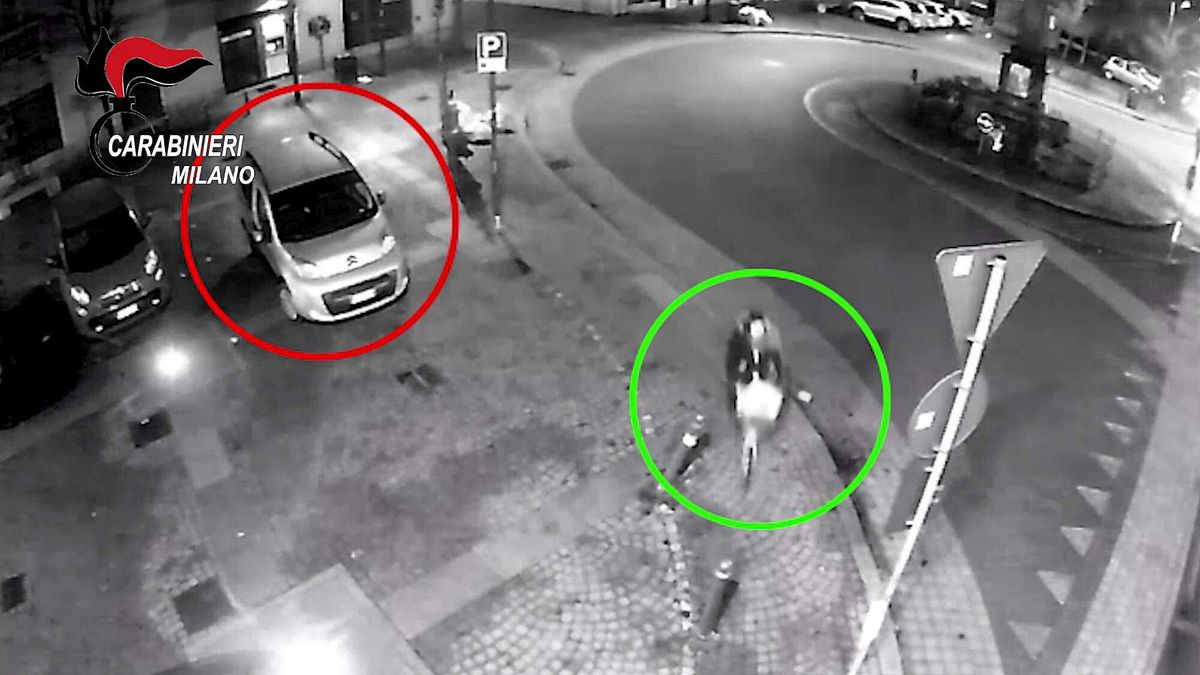 Cornaredo (Milano), un arresto per violenza sessuale