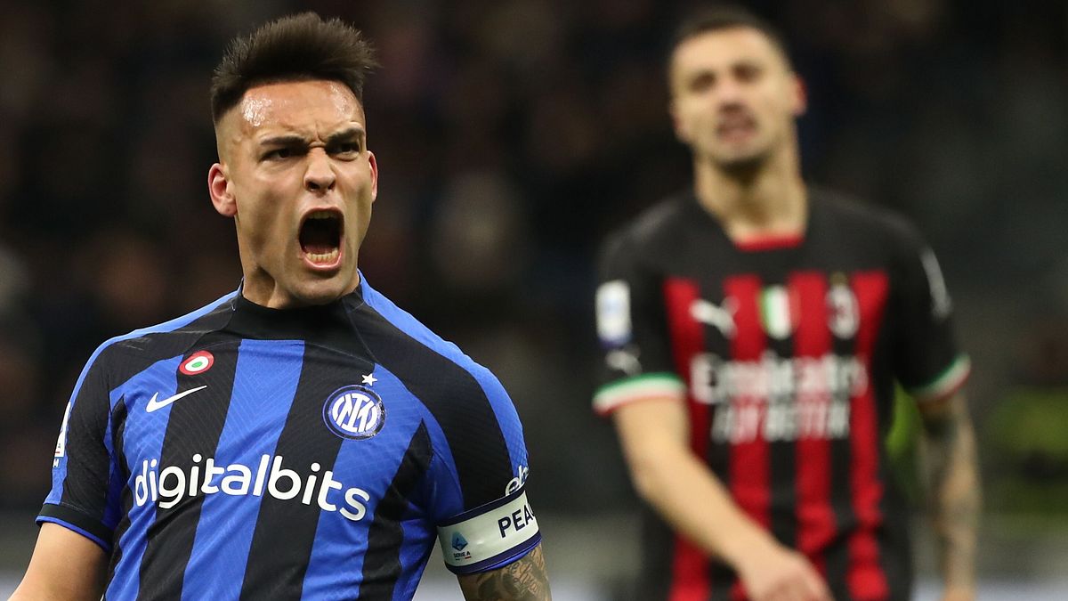 Inter, Lautaro: "Da zero a sette titoli in due anni, ora non mi fermo più"