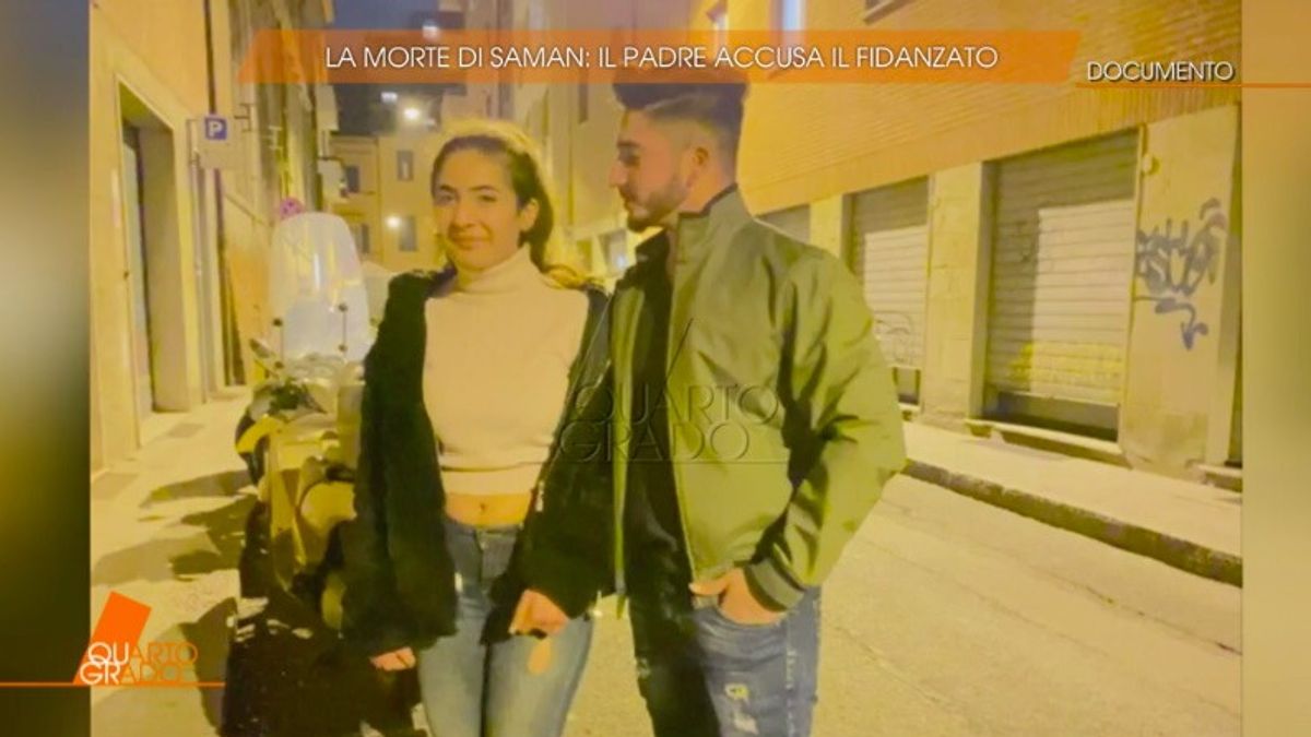 Saman Abbas, il padre accusa il fidanzato