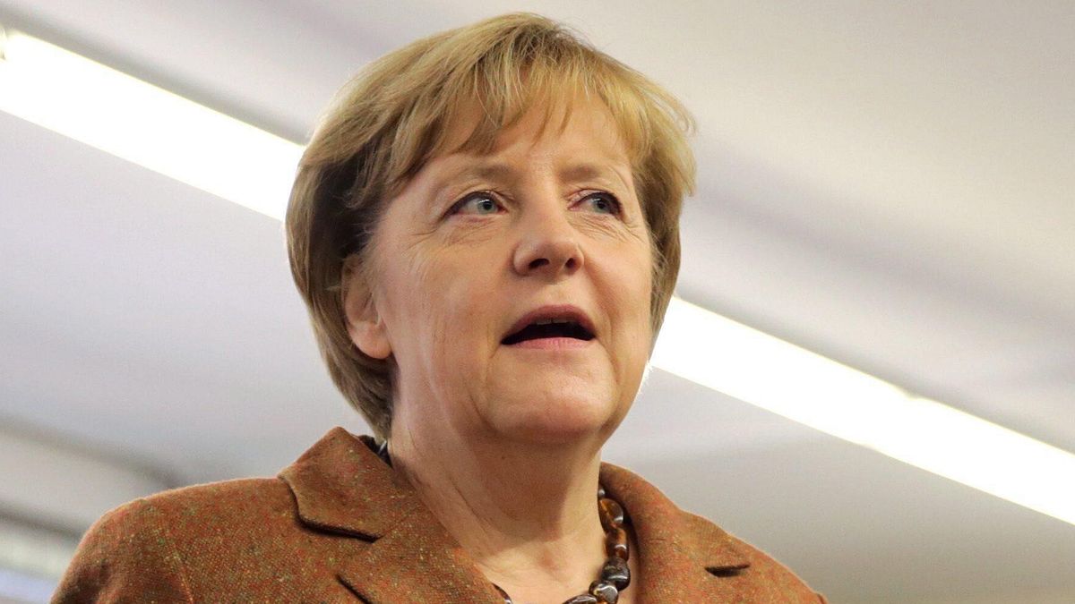 Angela Merkel diventa una detective in un film per la tv tedesca