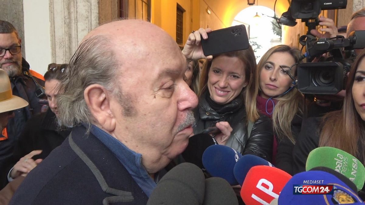 Addio Maurizio Costanzo, Banfi: "Lui e mia moglie Lucia ora saranno ...