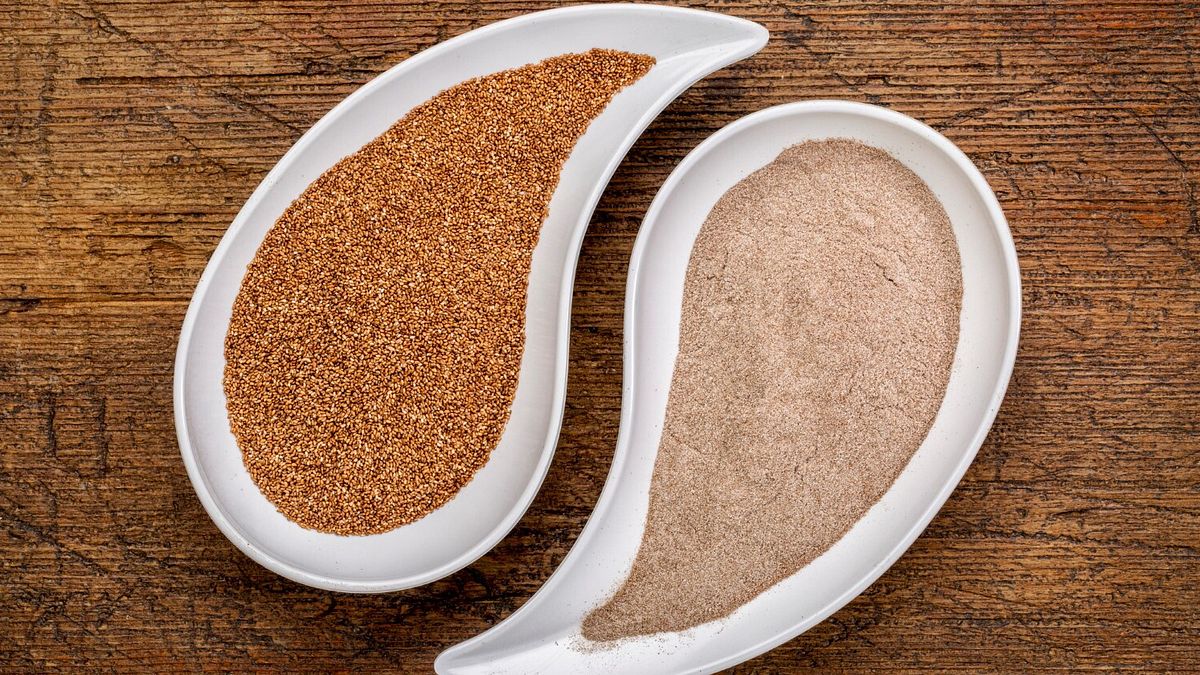 Teff: il cereale buono e senza glutine, tutto da conoscere