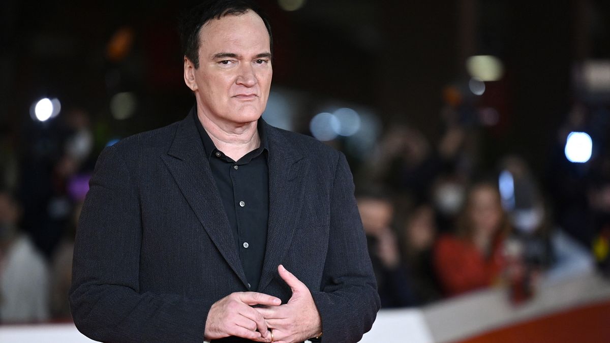 Quentin Tarantino, "The Movie Critic" sarà il suo ultimo film
