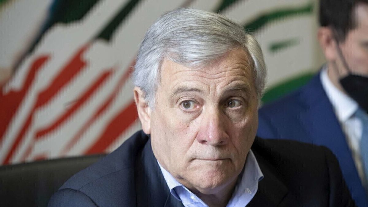 Tajani: Tajani: