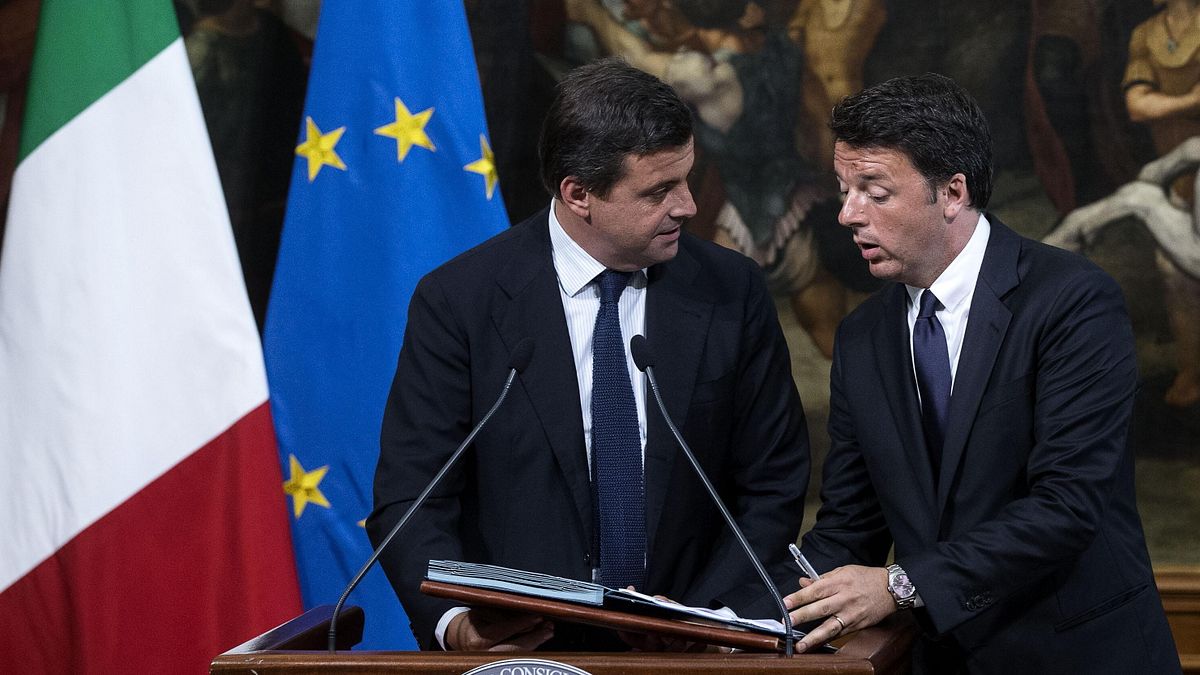 Calenda: "Invitiamo +Europa a partecipare al partito unico"