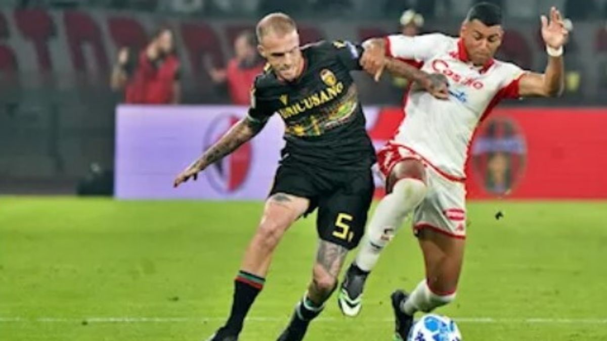 Serie B: l'ex Partipilo punisce il Bari, vince la Ternana