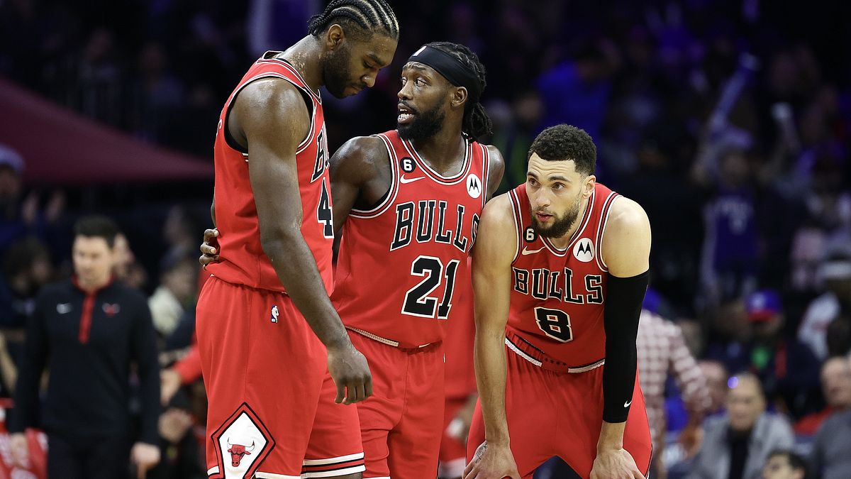 Nba: impresa dei Bulls contro i 76ers, ko Dallas e i Kings
