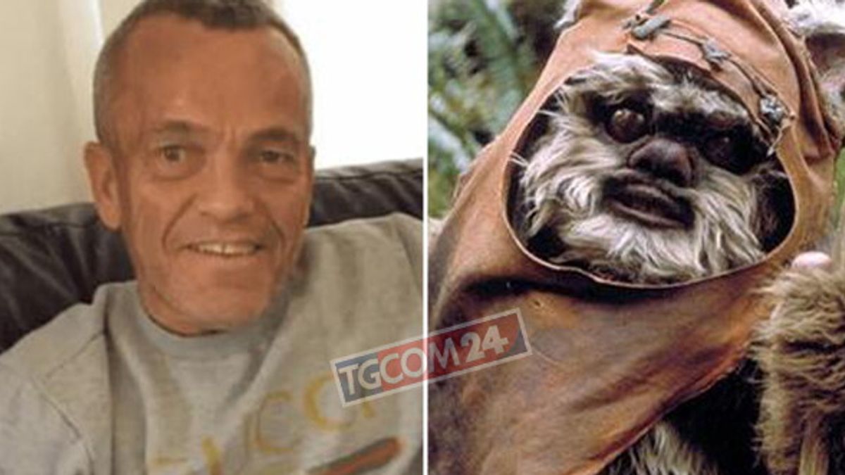 Morto Paul Grant, da Ewok in Star Wars a folletto in Harry Potter