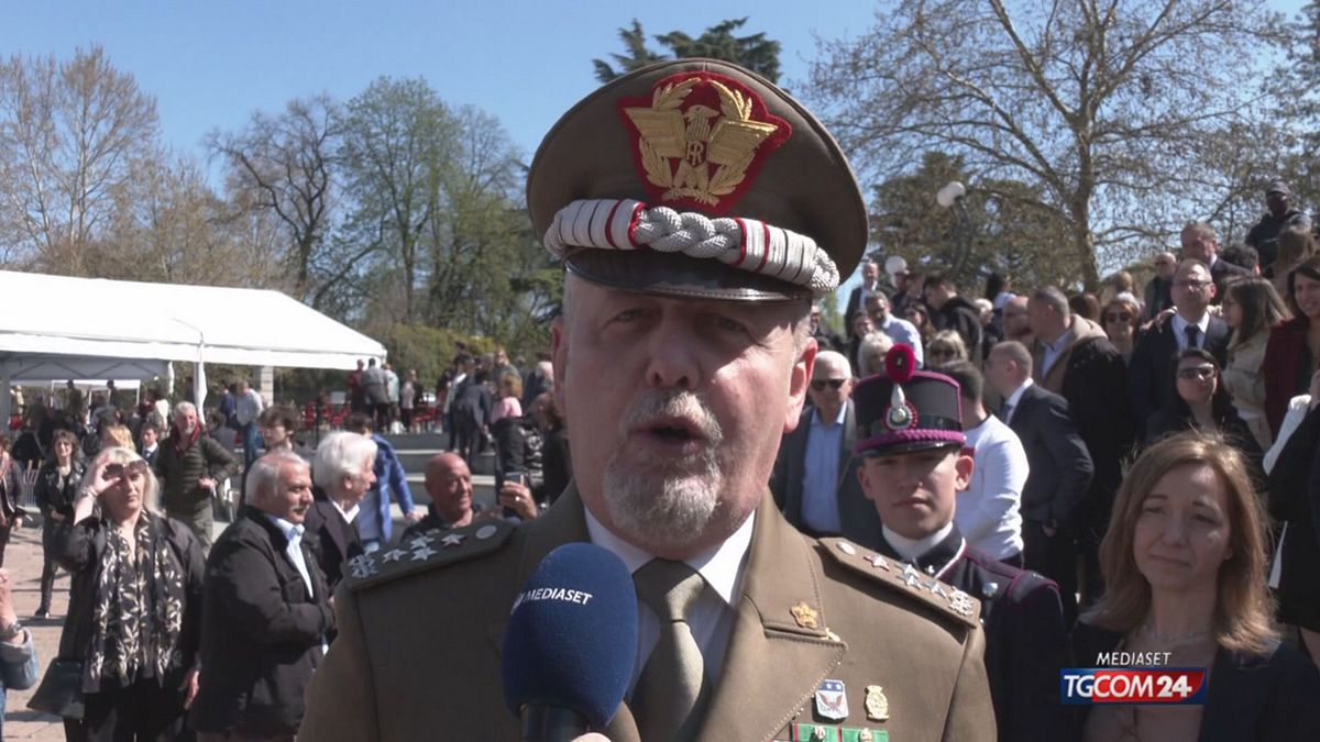 A Milano giurano gli allievi della Scuola militare Teulié