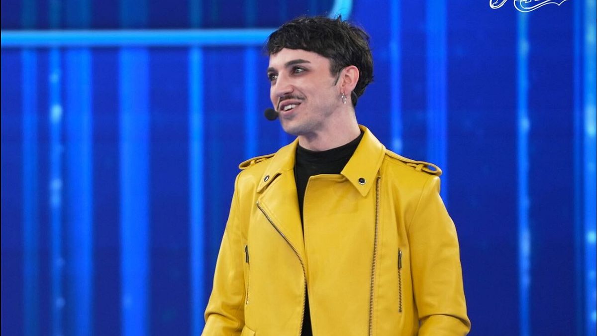 Fotogallery - Le emozioni della seconda puntata del serale di "Amici 22"