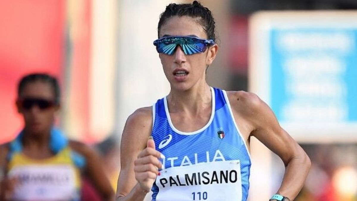 Sfortunatissima Palmisano: probabile rinvio del debutto