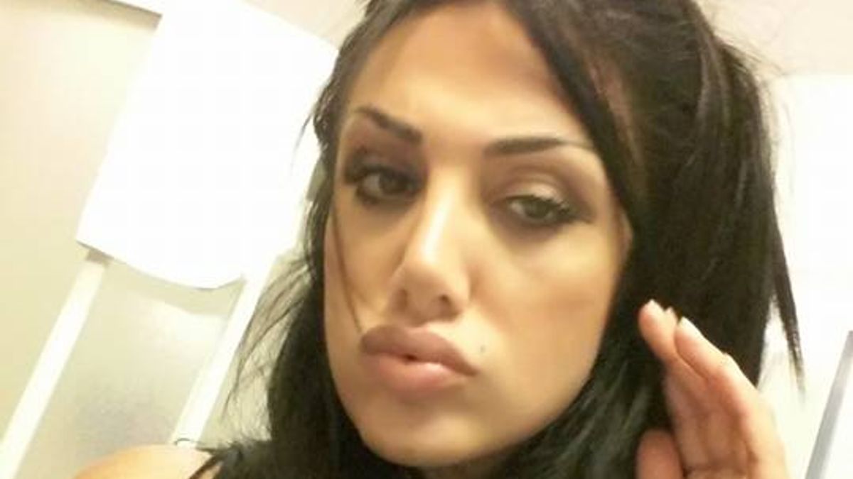 Marika Fruscio a Dimaro con il Napoli - SportMediaset