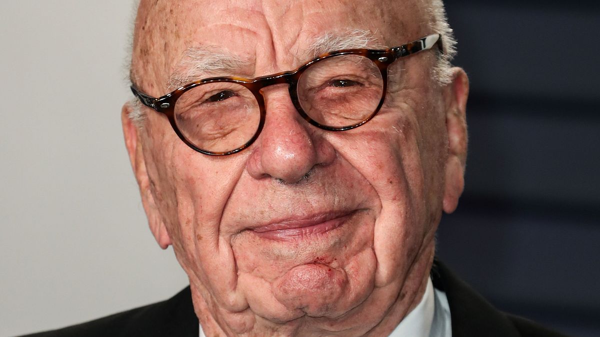 Rupert Murdoch rompe il fidanzamento, saltano le nozze a 92 anni