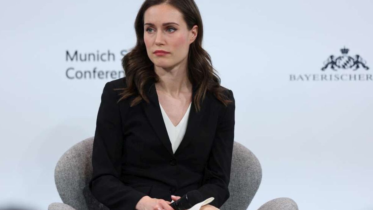 Finlandia, Sanna Marin lascerà la presidenza dell'sdp