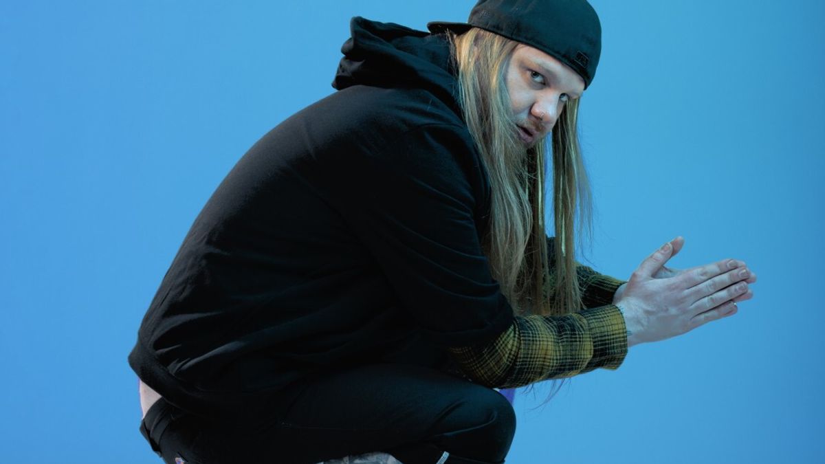 Nitro è... un "Outsider" con una doppia anima rap e rock