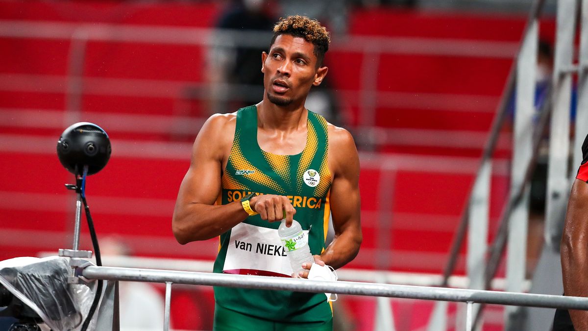 Van Niekerk per la prima volta nei 400 al meeting di Oslo