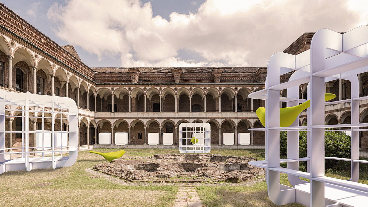 FuoriSalone 2023, Interni presenta mostra "Design Re-Evolution"