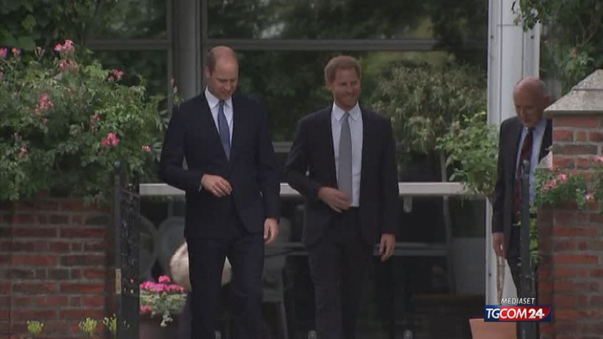 William non andò in Afghanistan, la morte di Harry era invece un ...