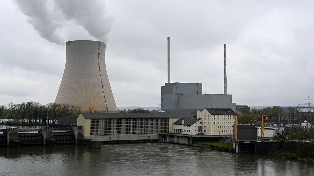 La Germania ha spento le sue ultime tre centrali nucleari