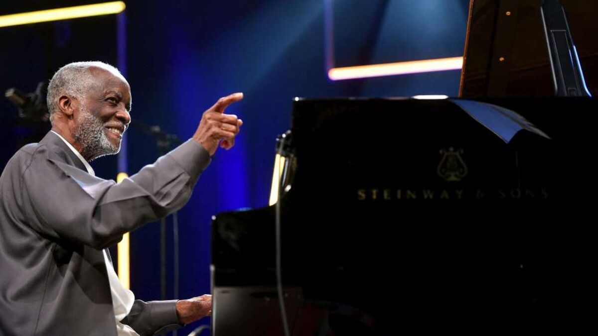 Addio a Ahmad Jamal, morto a 92 anni musicista di pianoforte jazz Addio a Ahmad Jamal, morto a 92 anni musicista di pianoforte jazz