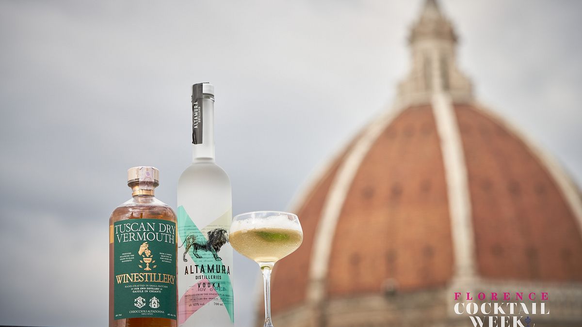 Florence Cocktail Week torna a Firenze: tutte le novità del 2023