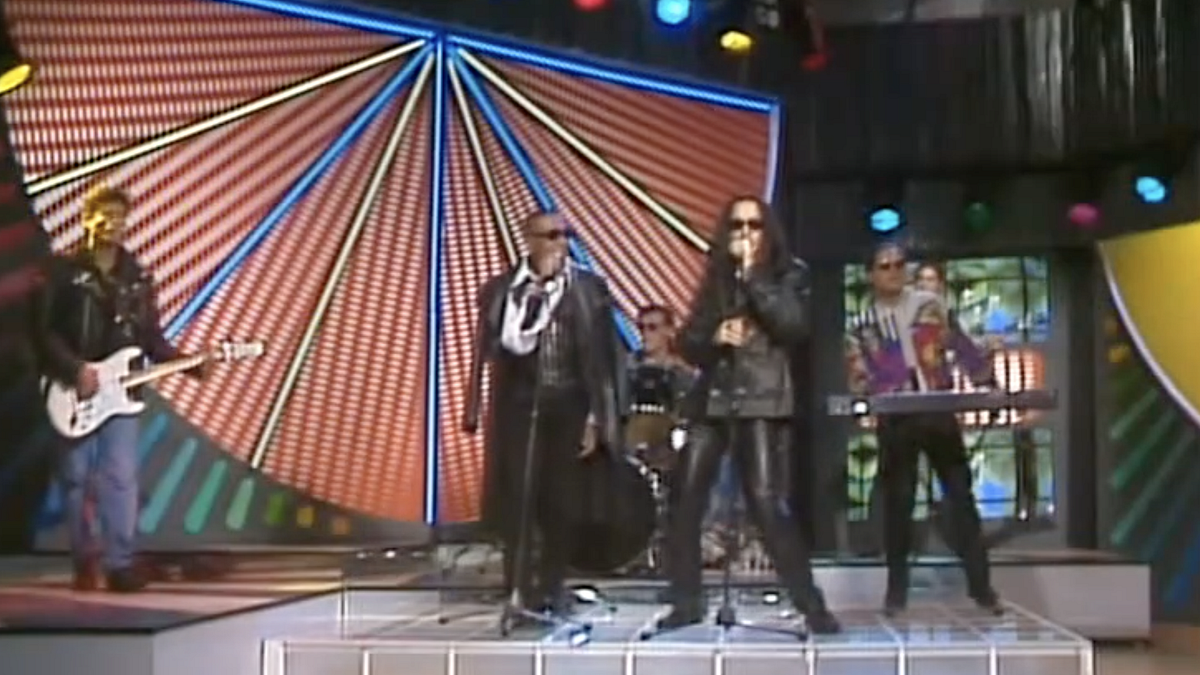 A "Superclassifica Show" il duo Charles & Eddie