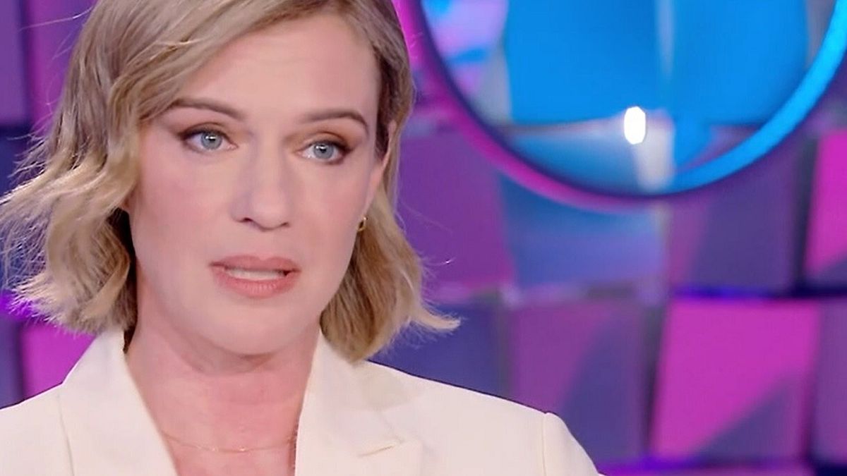 Antonia Liskova: "Cresciuta con mio padre alcolista e violento"